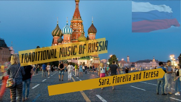 Traditional music rusia