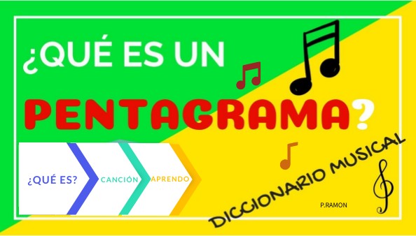 EL PENTAGRAMA | Genially