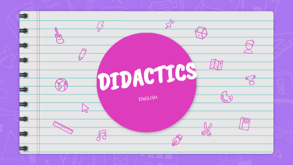 didactics | Genially