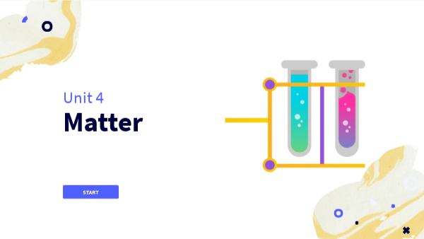 Unit 4: Matter
