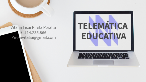 Telemática Educativa