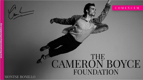 THE CAMERON BOYCE FOUNDATION | Genially