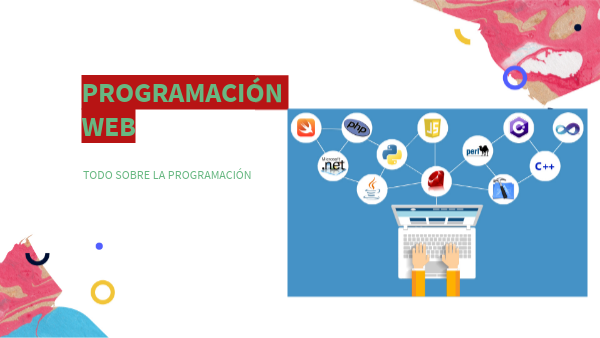 PROGRAMACION WEB