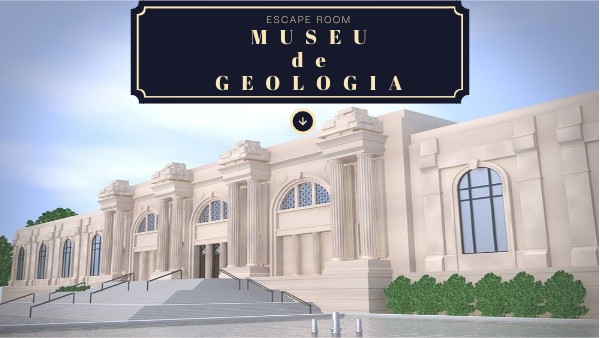 MUSEUM ESCAPE ROOM