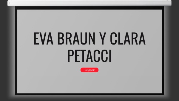 EVA Y CLARA | Genially