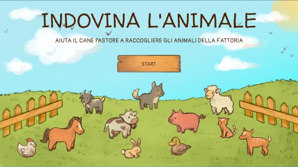 INDOVINA L'ANIMALE