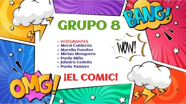COMICS