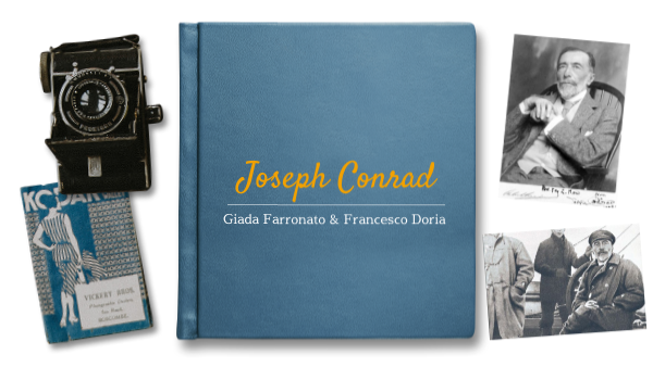 Joseph Conrad | Genially