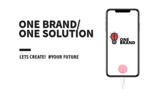 one brand marketing