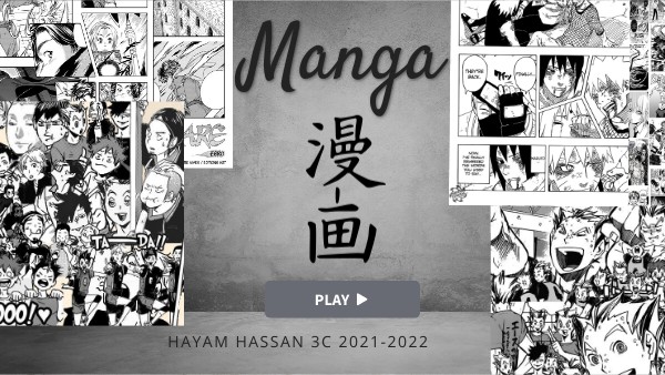Manga