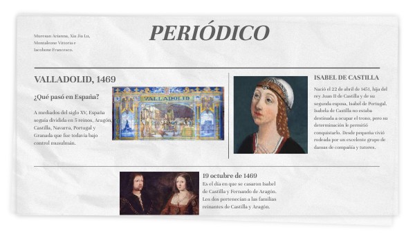PERIÓDICO reportero del pasado
