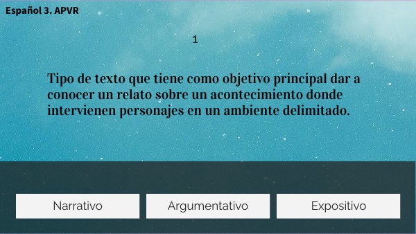 APVR-Textos | Genially