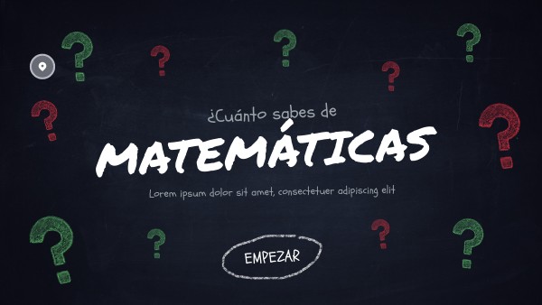 mate tres ... | Genially