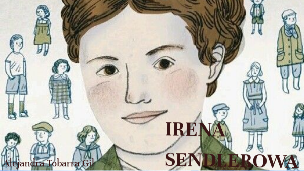 Irena Sendlerowa