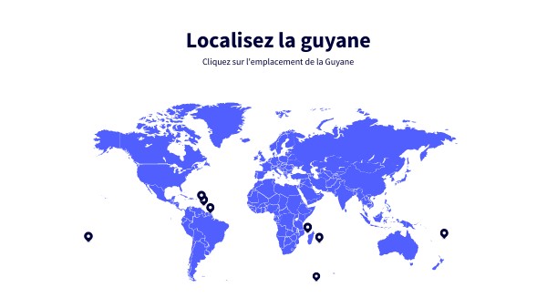 Guyane | Genially