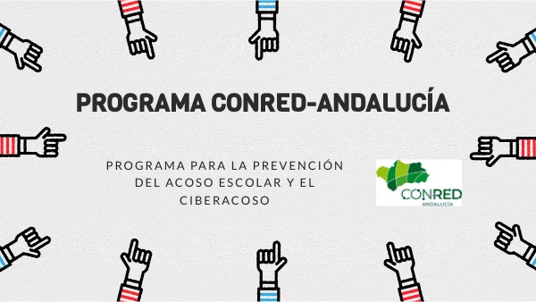 PRESENTACIÓN FAMILIAS CONRED-ANDALUCÍA