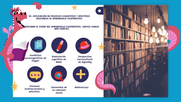 Info review libro | Genially