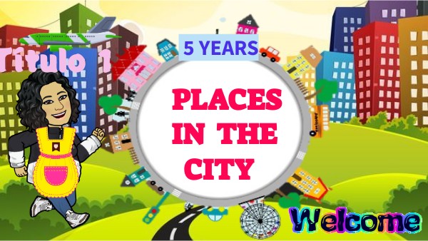 REVIEW 5 YEARS PLACES | Genially