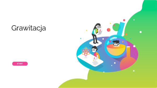 Grawitacja | Genially