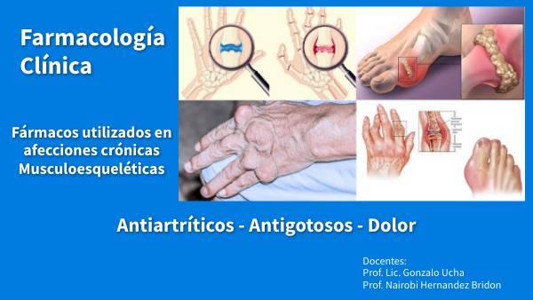 F. Clí. (Aines - Opioides) | Genially