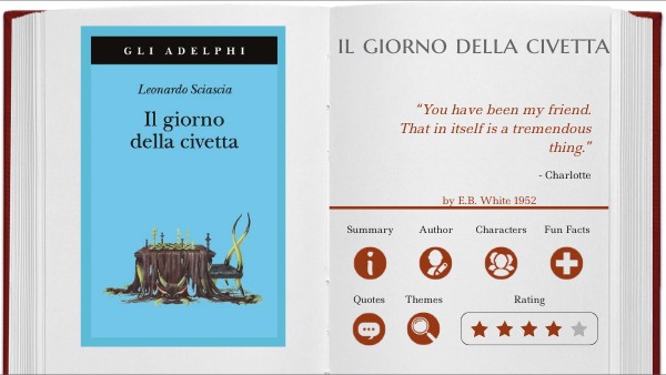 il giorno della civetta