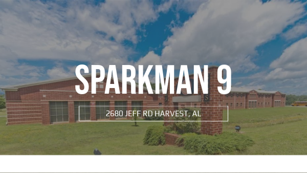 Sparkman 9