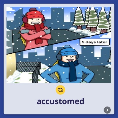 Unit 5 Week 1 - Vocabulary | Genially