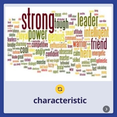 Unit 5 Week 4 - Vocabulary | Genially