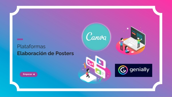 Congreso Posters | Genially