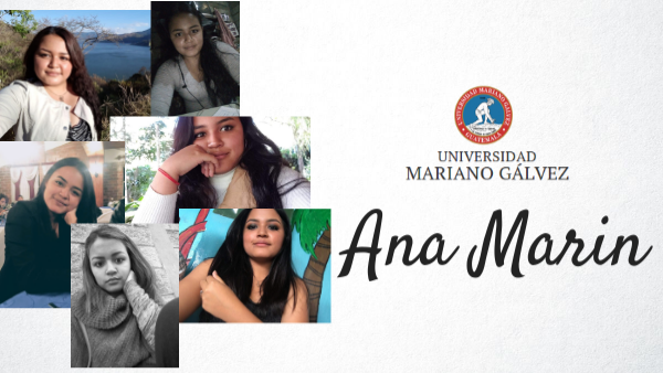 Ana Marin