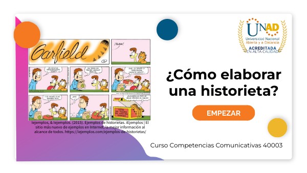 Como elaborar una historieta | Genially
