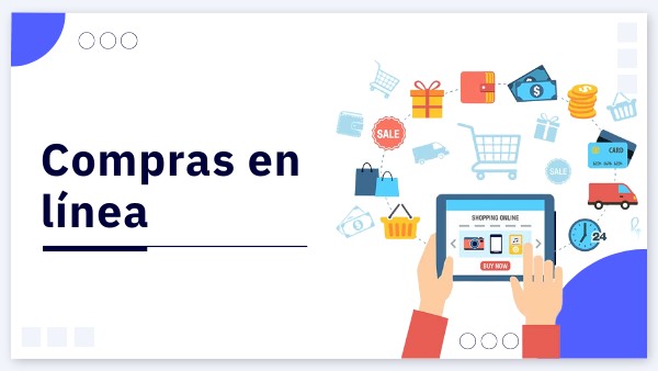 Compras en Linea | Genially