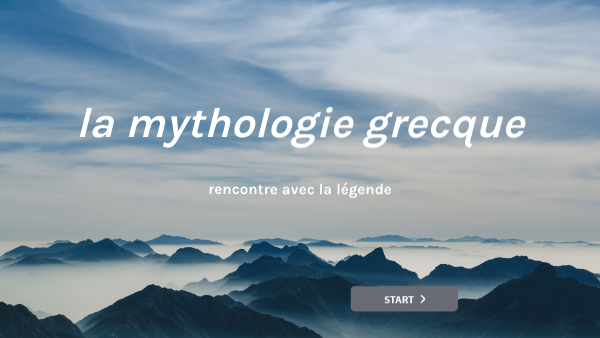 la mythologie grecque | Genially