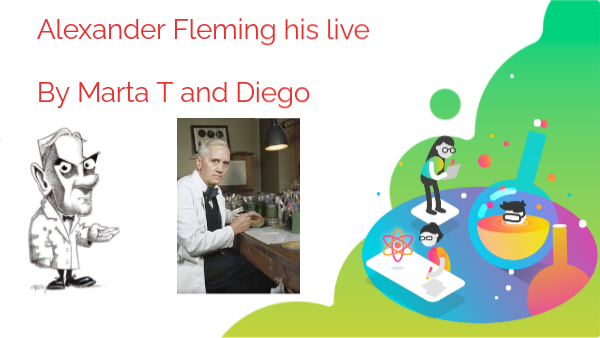 Alexander Fleming | Genially