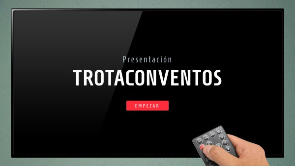 PRESENTACIÓN TELEVISIÓN | Genially