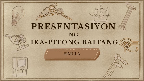 AP PRESENTATION | Genially