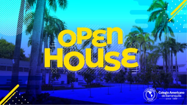 OPEN HOUSE 2021