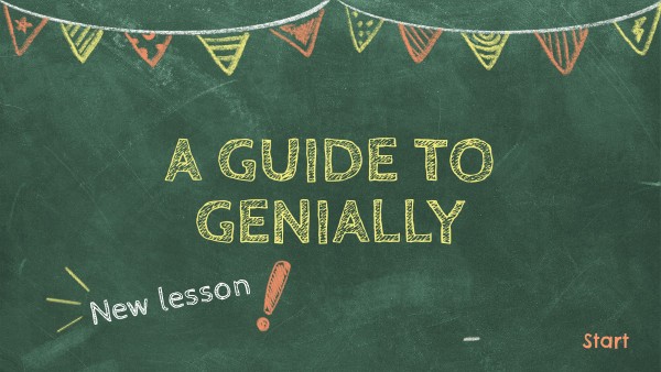 A Guide to Genially