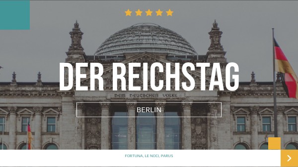 der Reichstag