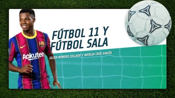 PRESENTACIÓN FÚTBOL | Genially