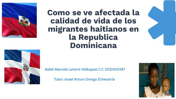 Problematica | Genially