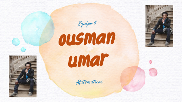 Ousman Umar