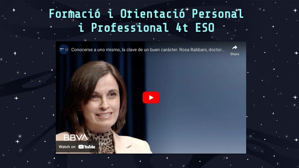 FOPP 4º ESO INTRO | Genially