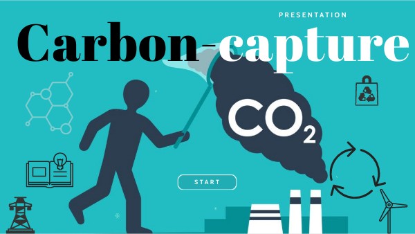 carbon capture PRESENTATION | Genially