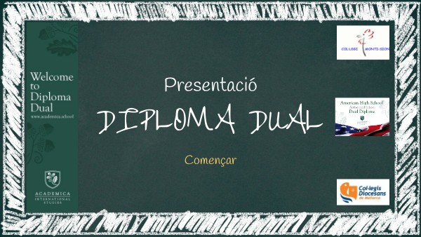 PRESENTACIÓ DIPLOMA DUAL | Genially