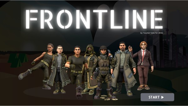 Control Panel - Frontline