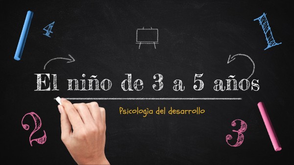 Niños de 3 a 5 años | Genially