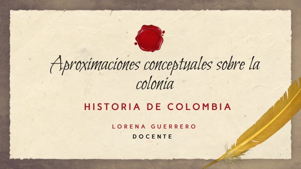 PRESENTACIÓN HISTORIA | Genially