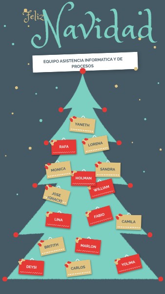 ÁRBOL DE LOS DESEOS GENIALLY | Genially