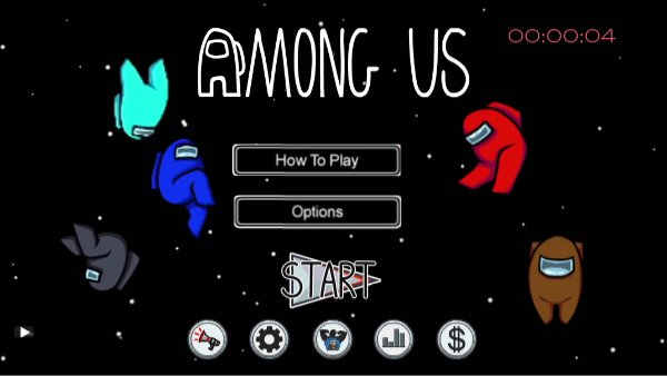 AMONG US | Genially